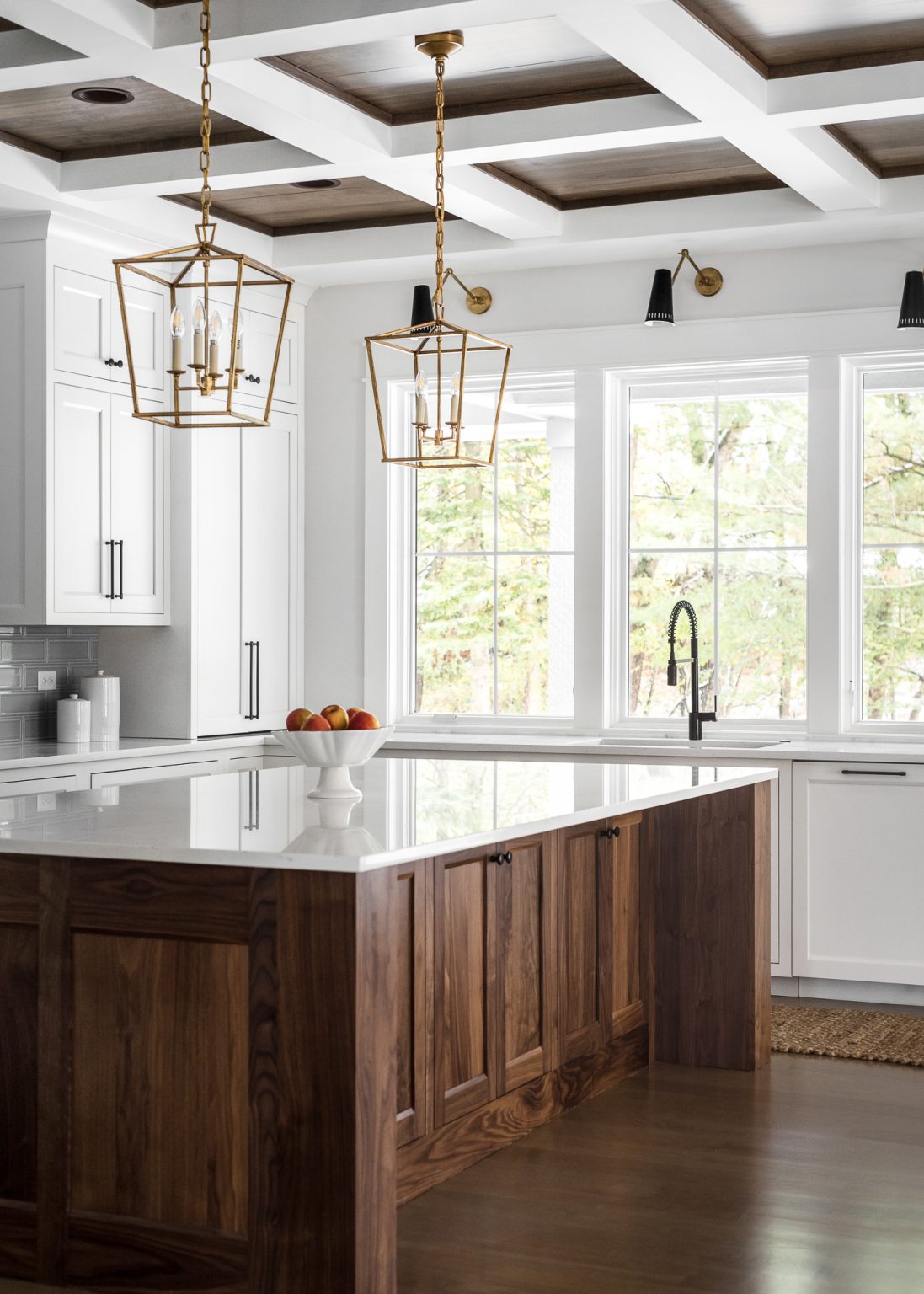 European Farmhouse - Lauren Collander Interiors