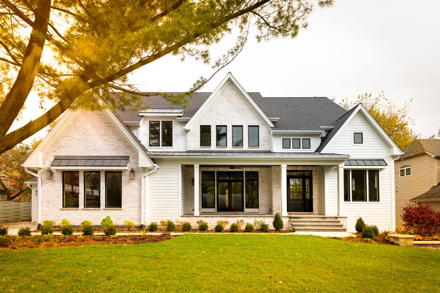 European Farmhouse - Lauren Collander Interiors