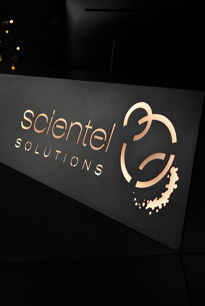 Scientel Solutions Global Headquarters - Lauren Collander Interiors