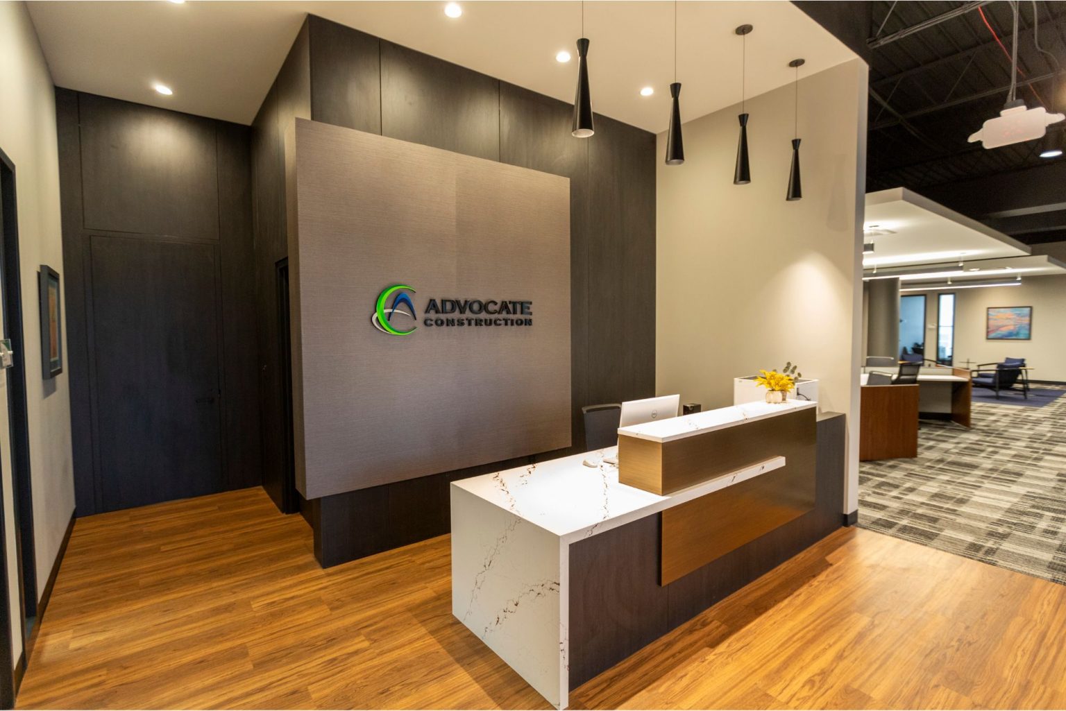 Advocate Construction St. Louis - Lauren Collander Interiors