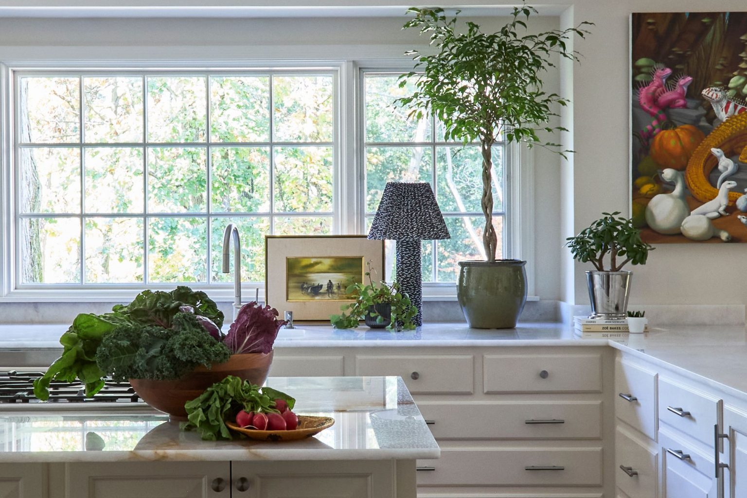 Sun-Filled Refresh - Lauren Collander Interiors