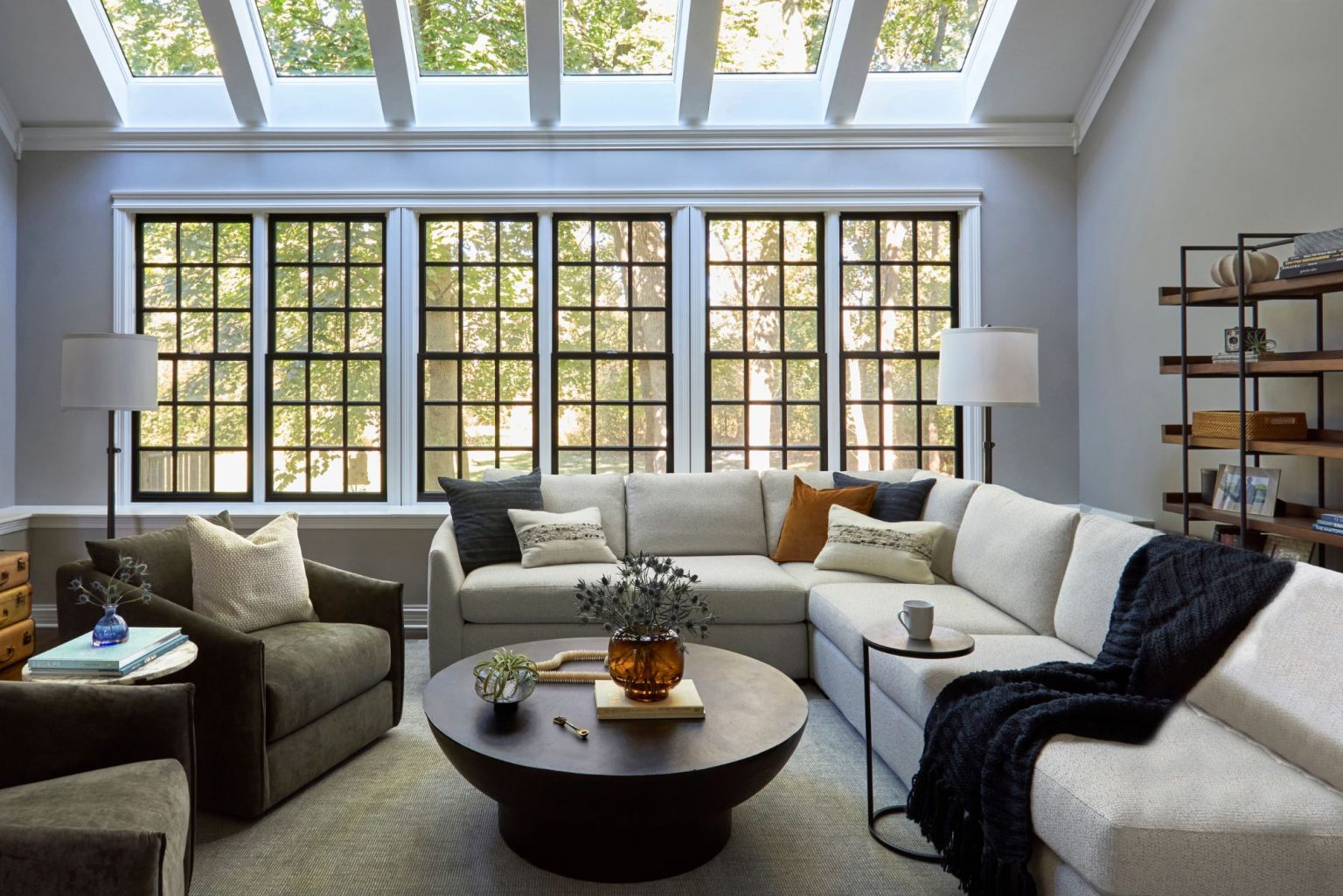 Sun-Filled Refresh - Lauren Collander Interiors